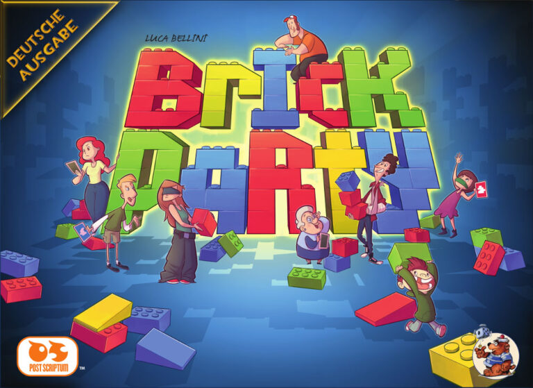 Brick Party – Brettspiele: Angebote und Schnäppchen