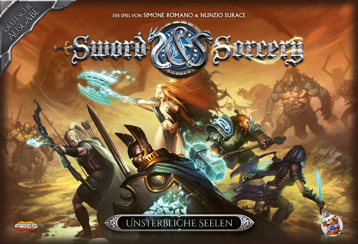Sword & Sorcery – Brettspiele: Angebote und Schnäppchen ...